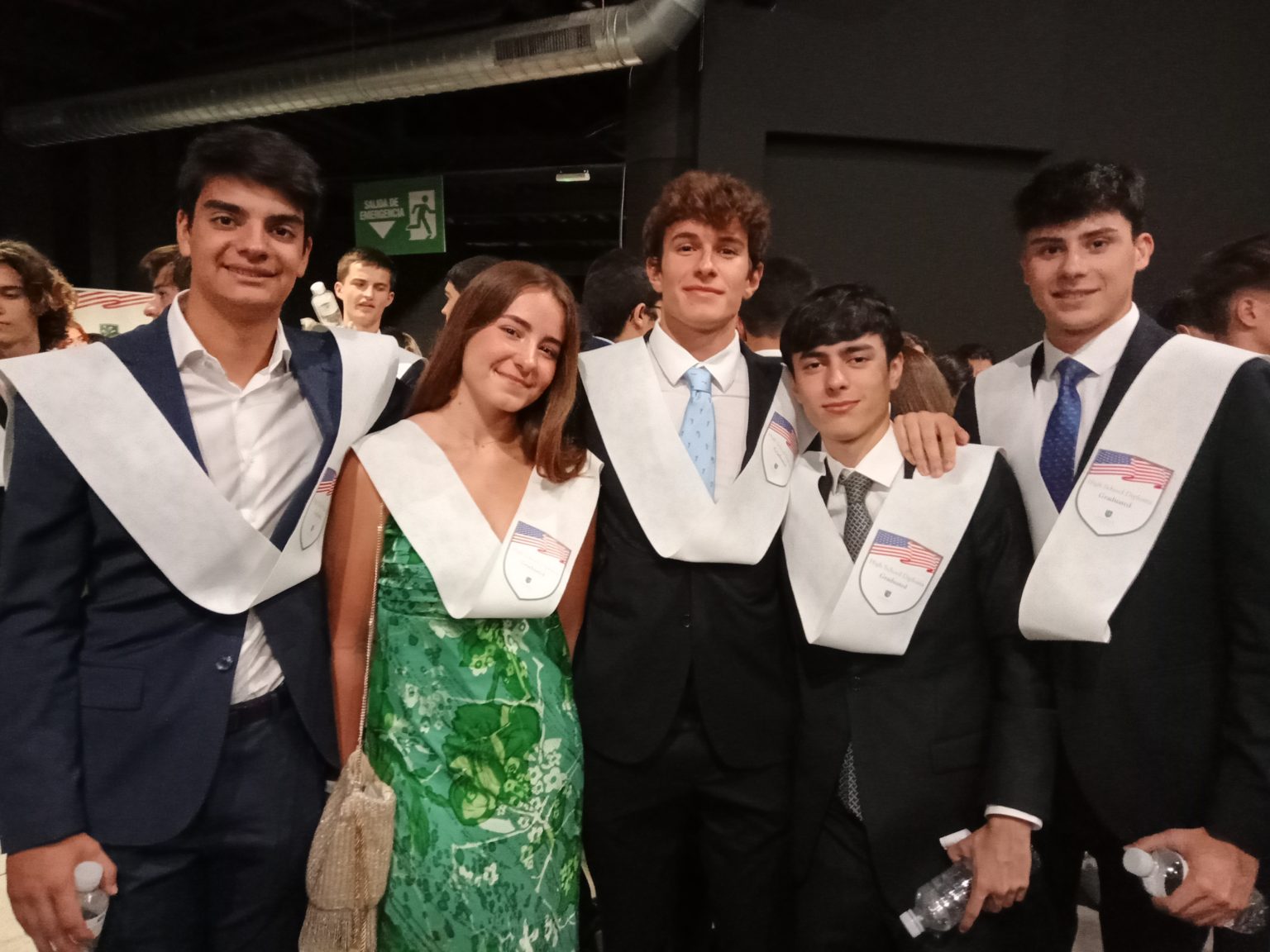 Bachillerato Dual - Colegio Alameda de Osuna